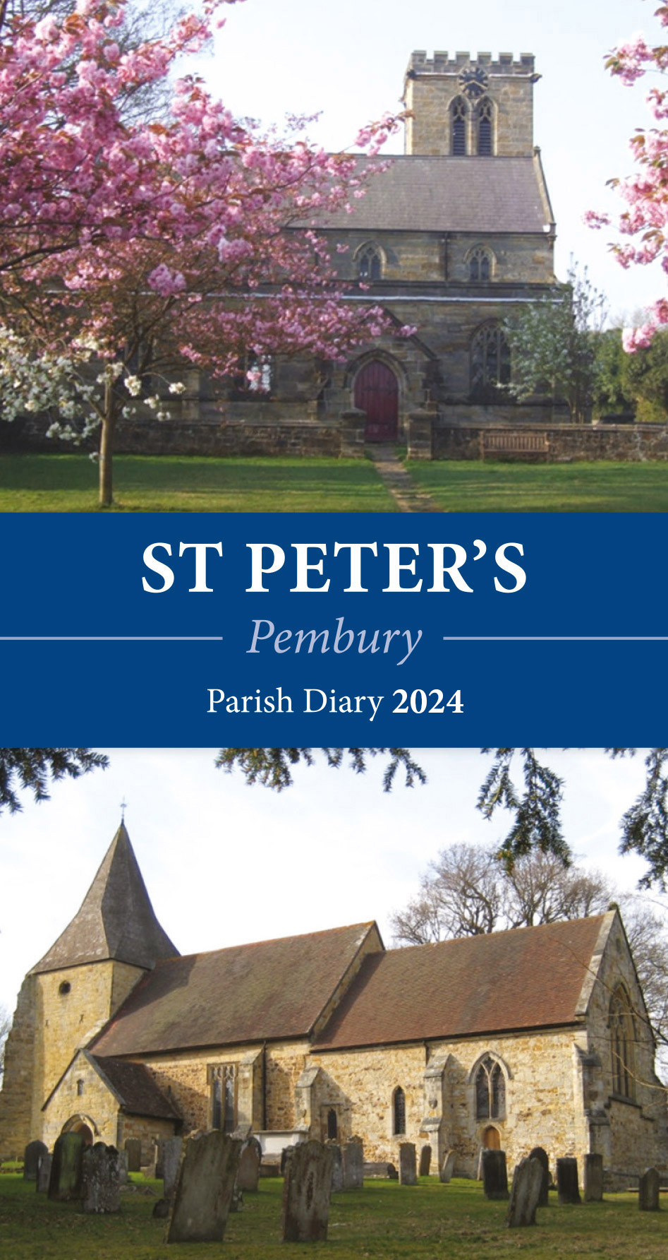 Free Diaries for Cathedrals, Churches, Schools and Charities ...